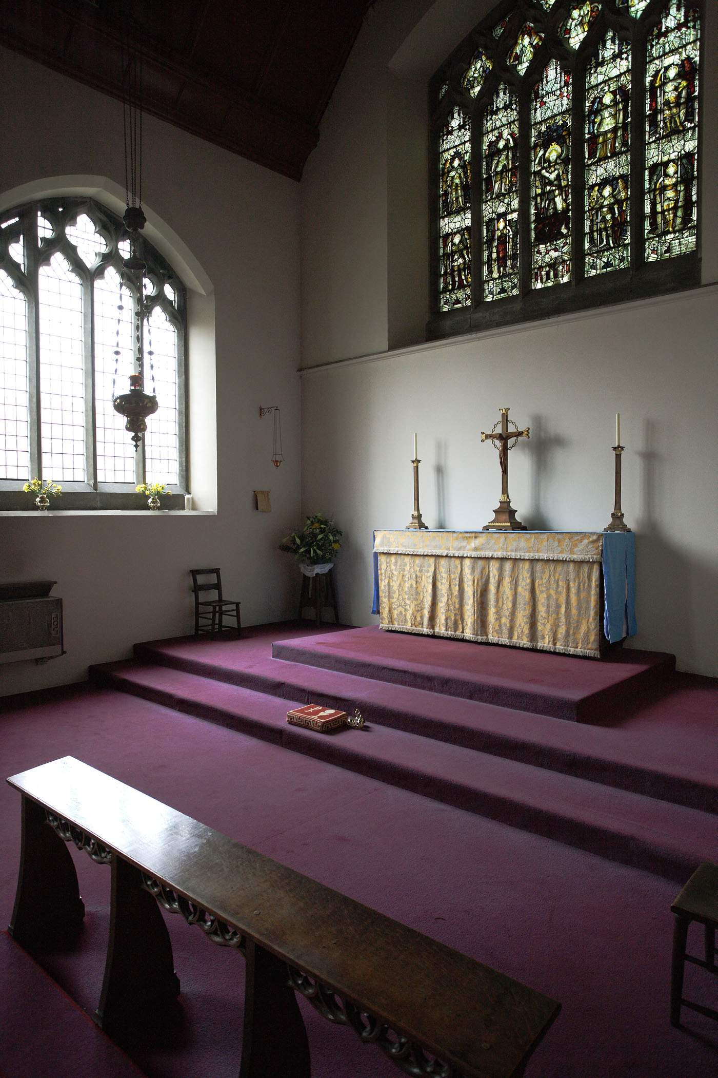 The Parish Church – All Saints’ Church, South Wimbledon