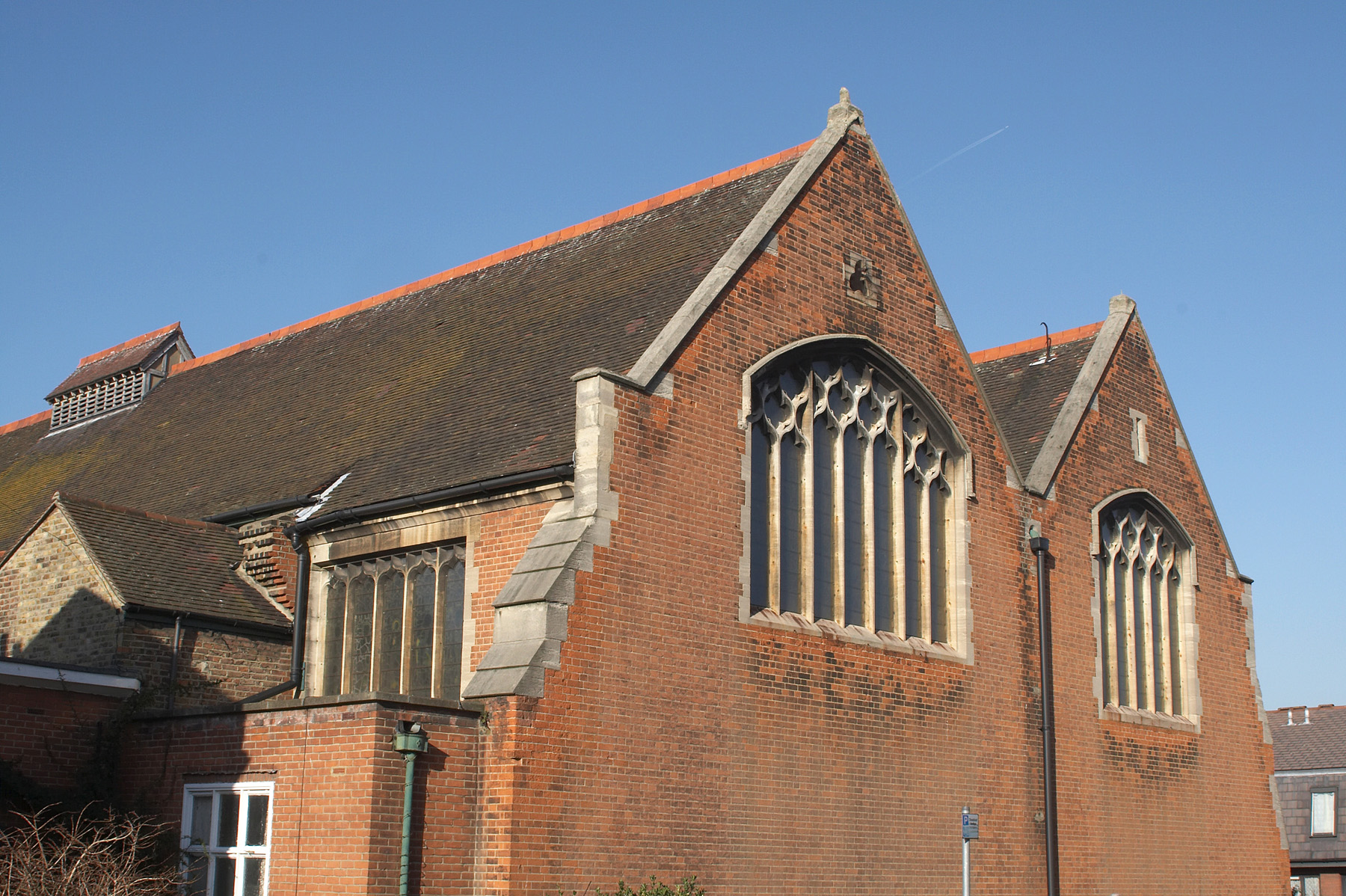 The Parish Church – All Saints’ Church, South Wimbledon