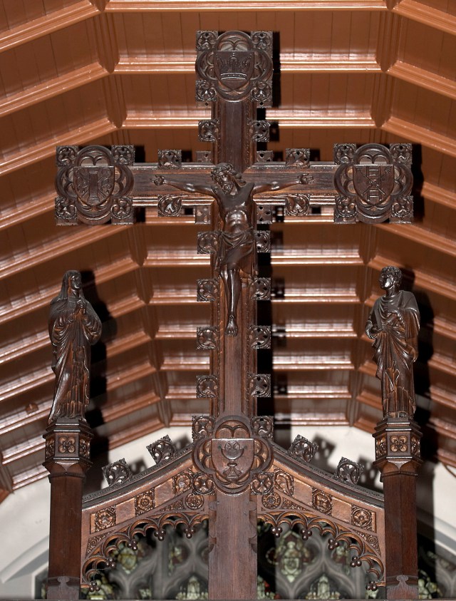 The Parish Church – All Saints’ Church, South Wimbledon