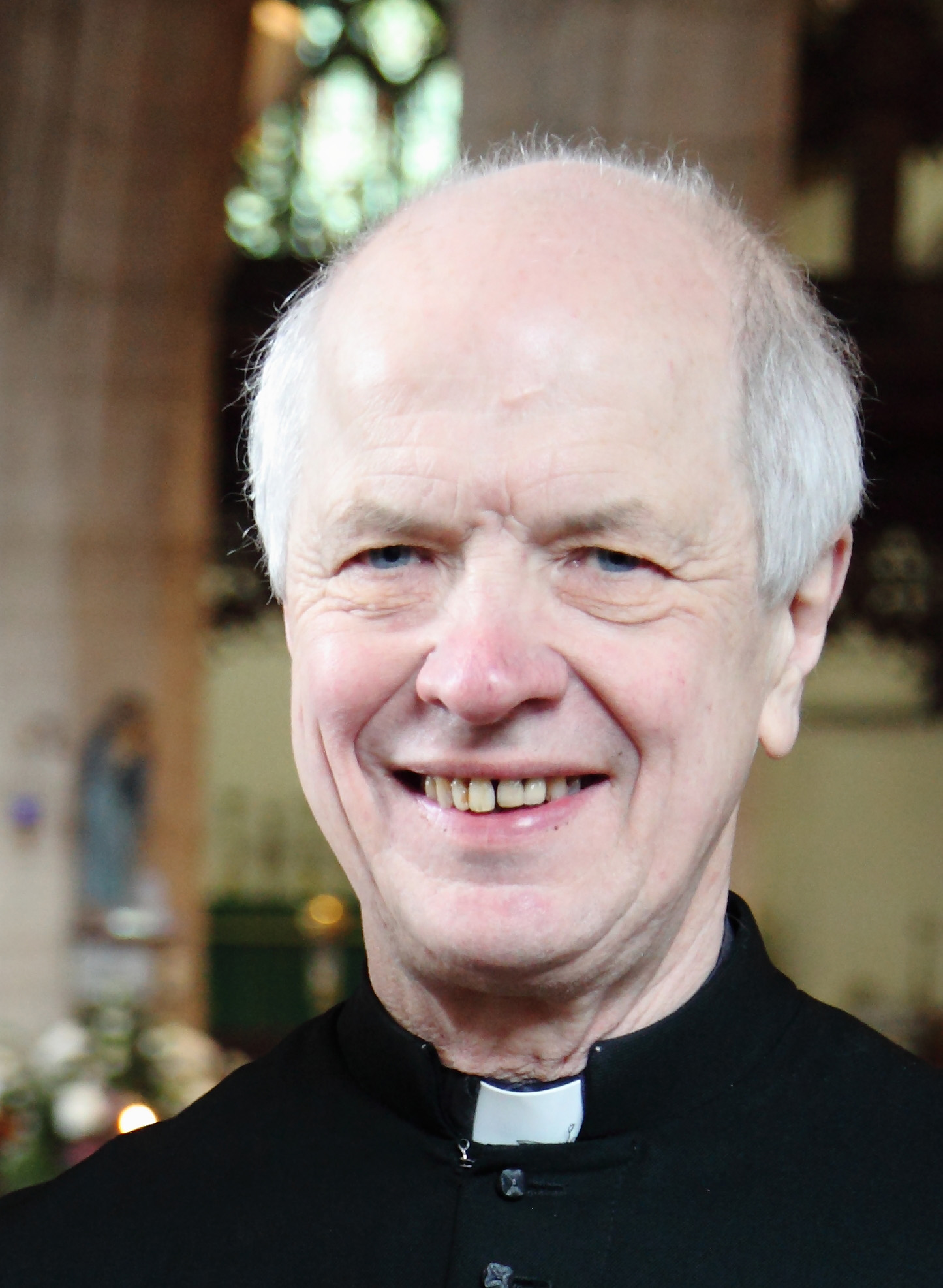 Fr. Christopher’s Letter – All Saints’ Church, South Wimbledon