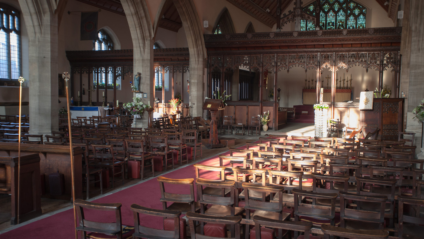 Our Organisations – All Saints’ Church, South Wimbledon