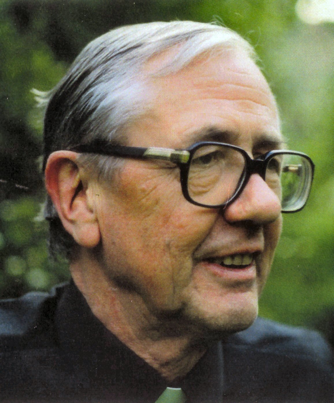 The Reverend Martin – All Saints’ Church, South Wimbledon