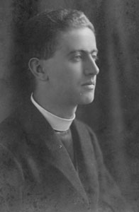 The Reverend Foster – All Saints’ Church, South Wimbledon