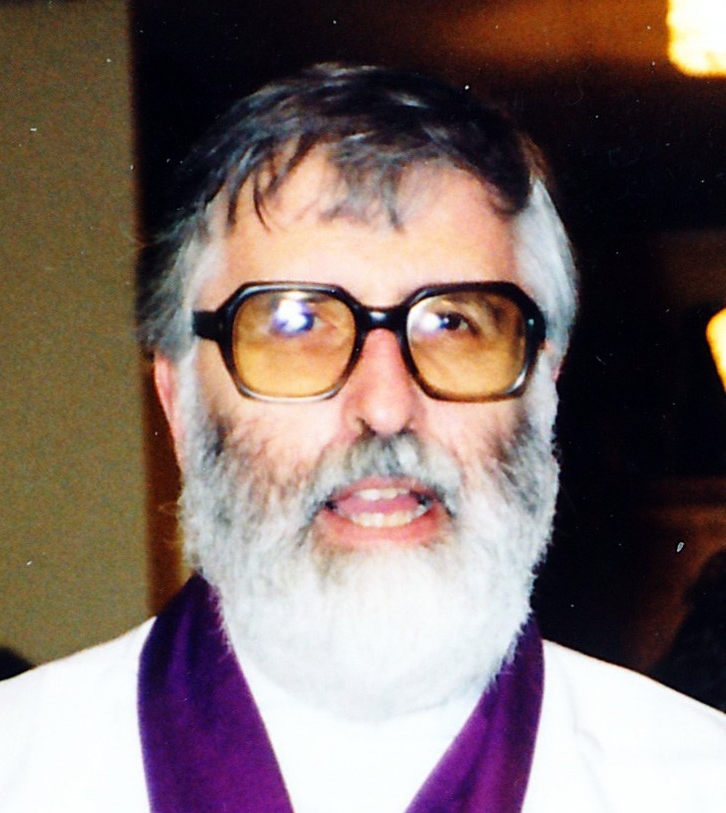 The Reverend Bale – All Saints’ Church, South Wimbledon