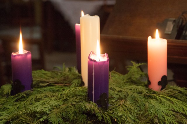 Christian Traditions – All Saints’ Church, South Wimbledon