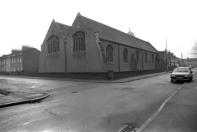 Building for the Future – All Saints’ Church, South Wimbledon