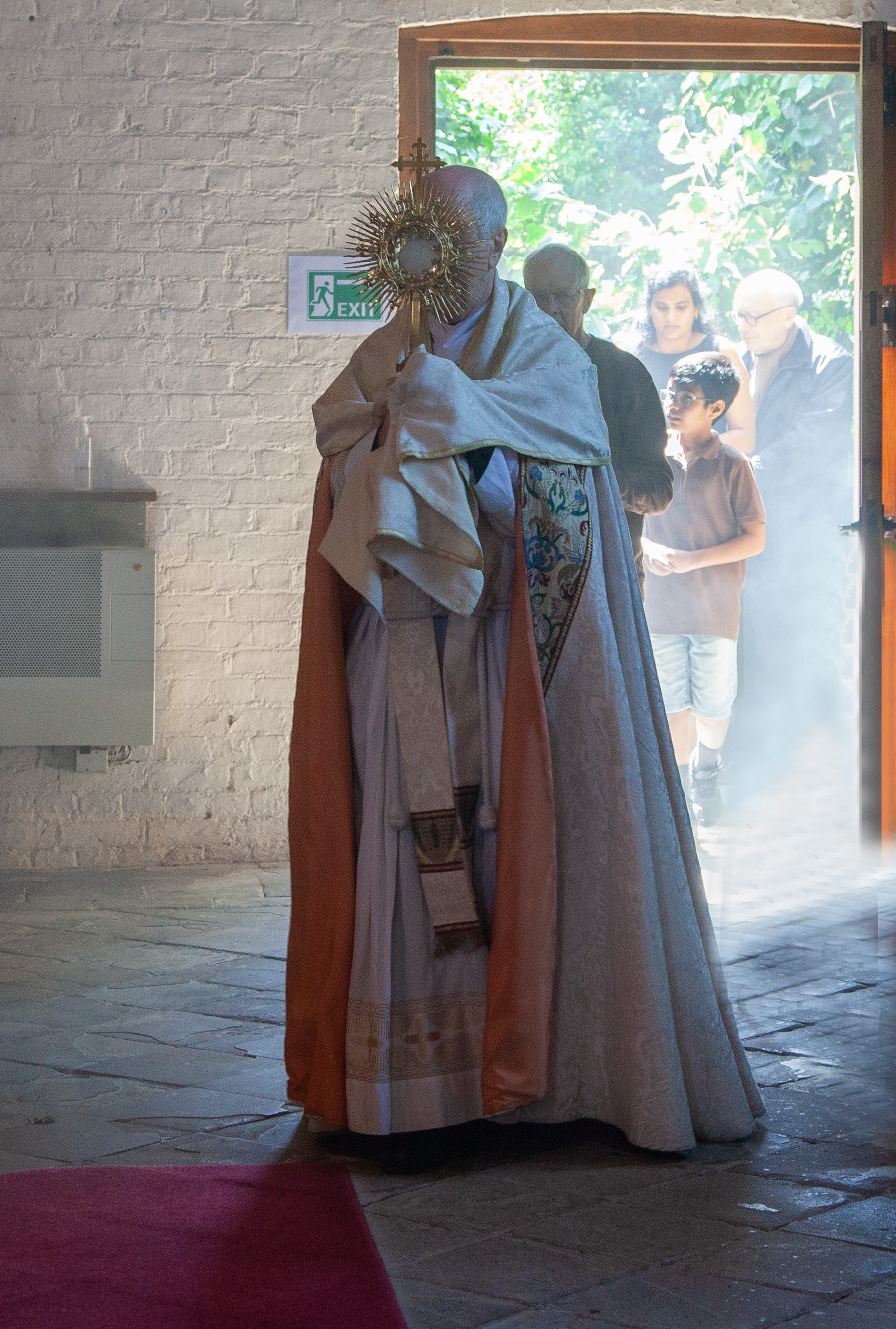 This Year – All Saints’ Church, South Wimbledon